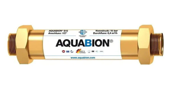 Aquabion S15 Water Conditioner - S15
