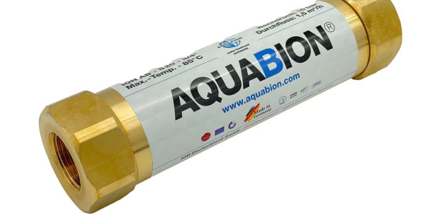 Aquabion S20 Water Conditioner 3/4 - S20