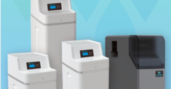 Wash Water Softeners