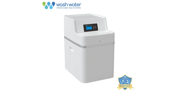 Wash Water Si160 SmartLine Water Softener - Includes 15mm Kit